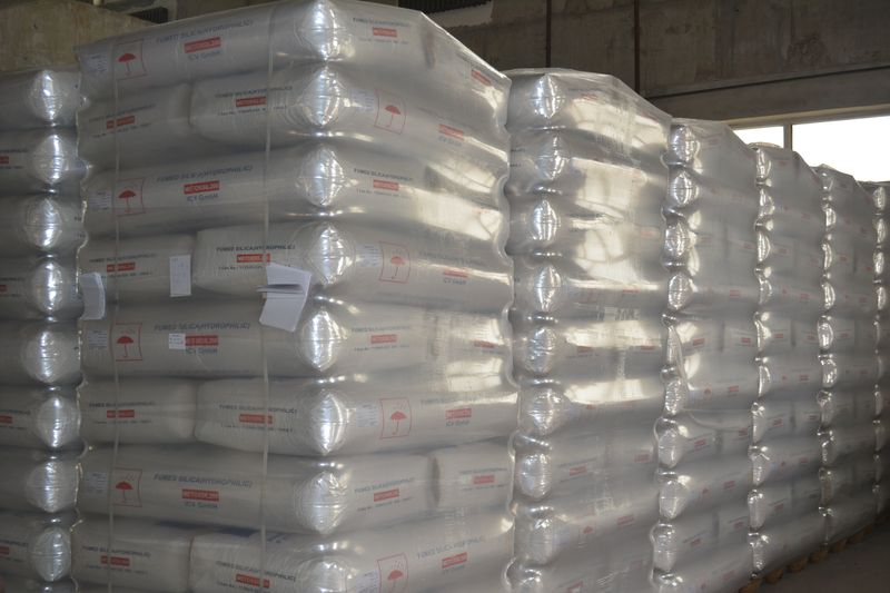 XYSIL® FUMED SILICA – XYSIL® fumed silica, pyrogenic synthetic fumed ...