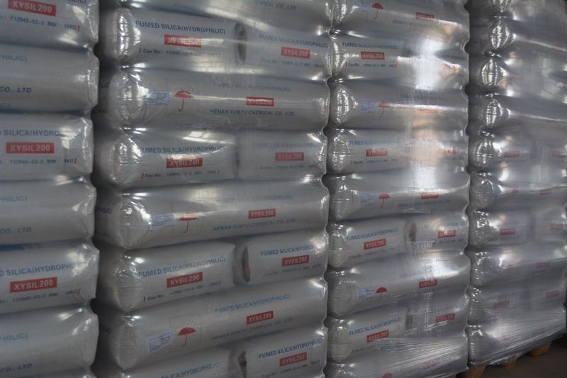 XYSIL® FUMED SILICA – XYSIL® fumed silica, pyrogenic synthetic fumed ...