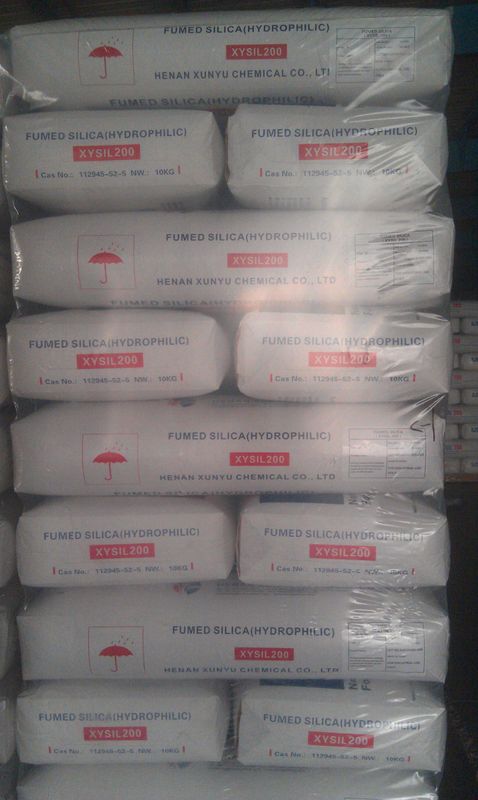 XYSIL® FUMED SILICA – XYSIL® fumed silica, pyrogenic synthetic fumed ...