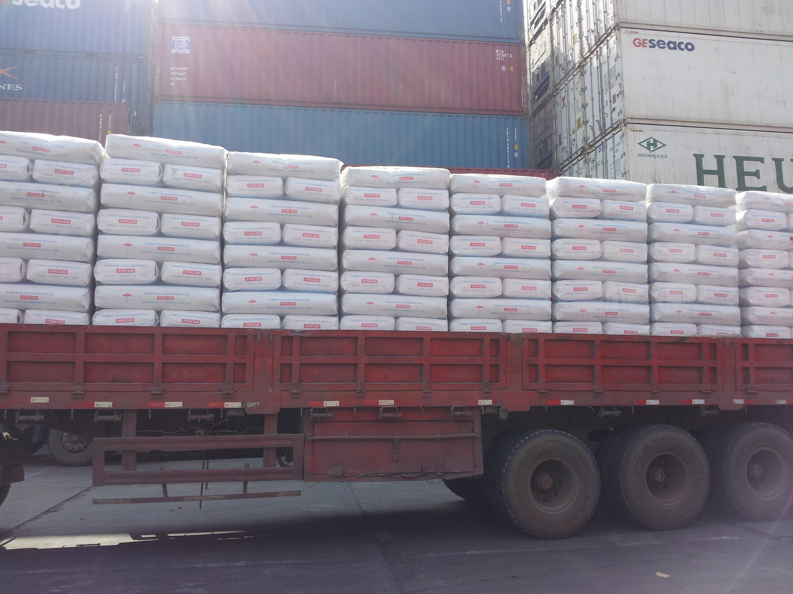 XYSIL® FUMED SILICA – XYSIL® fumed silica, pyrogenic synthetic fumed ...