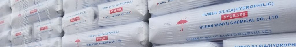 About XYSIL® Fumed Silica - XYSIL® Fumed Silica