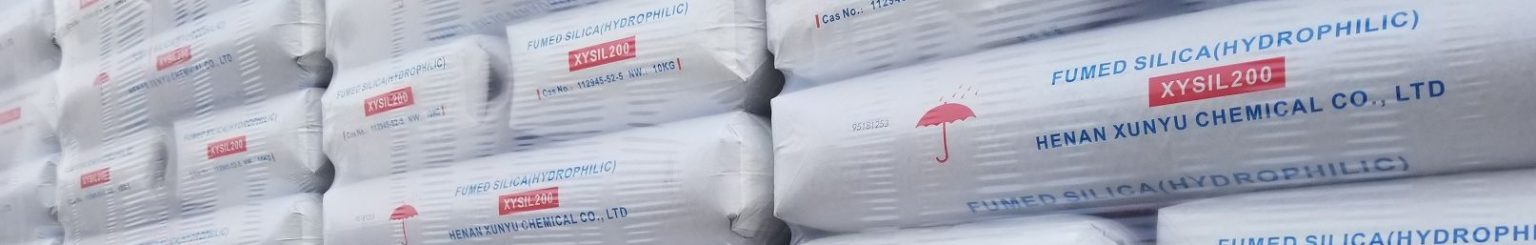 About XYSIL® Fumed Silica - XYSIL® Fumed Silica
