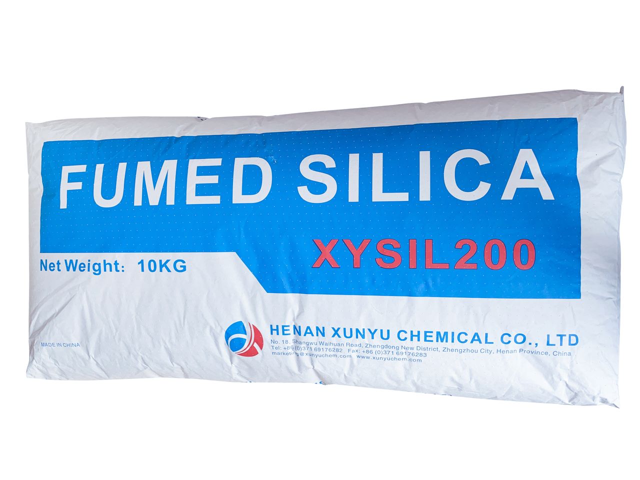 XYSIL® Fumed Silica